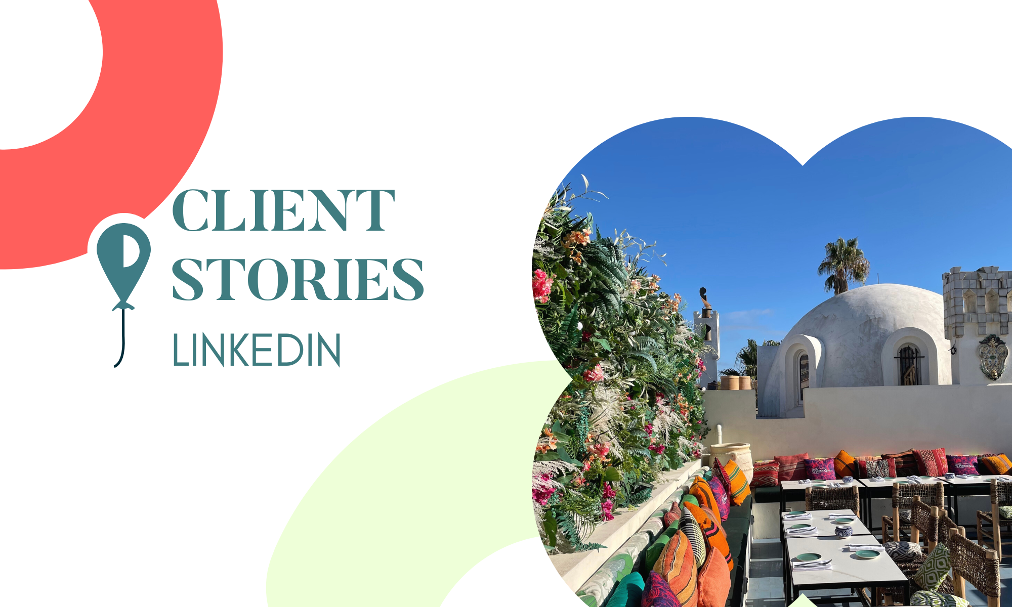 Article | Clients Stories - LinkedIn